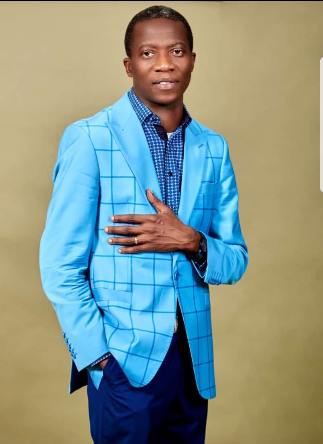 Apostle Vutabwashe inspirational message for the week - ZimGospel Masters