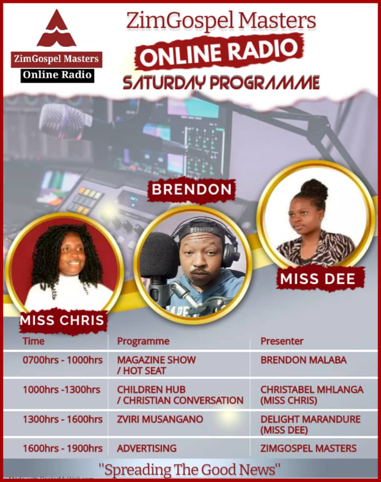 Radio Programmes - ZimGospel Masters