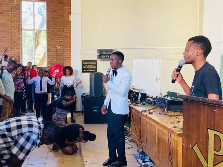 Pastor Tavonga Tanyanyiwa Urges Followers to Embrace Character ...