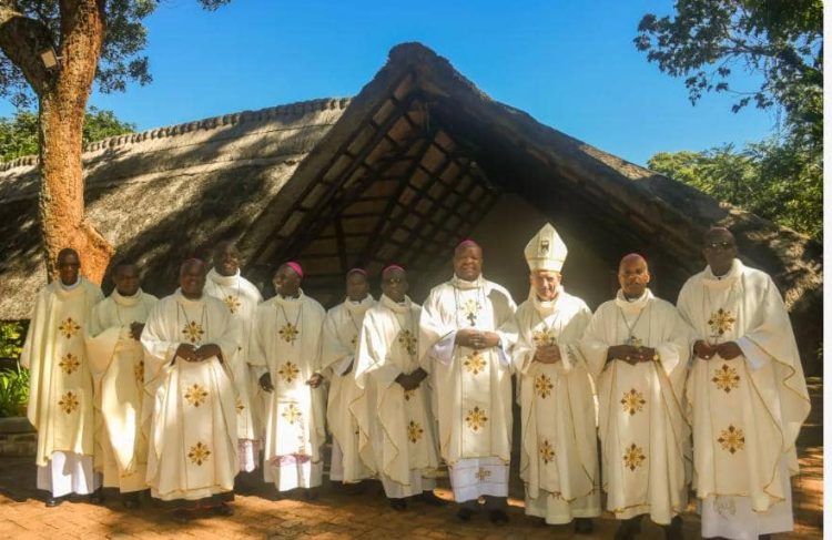 The Zimbabwe Catholic Bishops’ Conference (ZCBC) 2025 Plenary Assembly ...